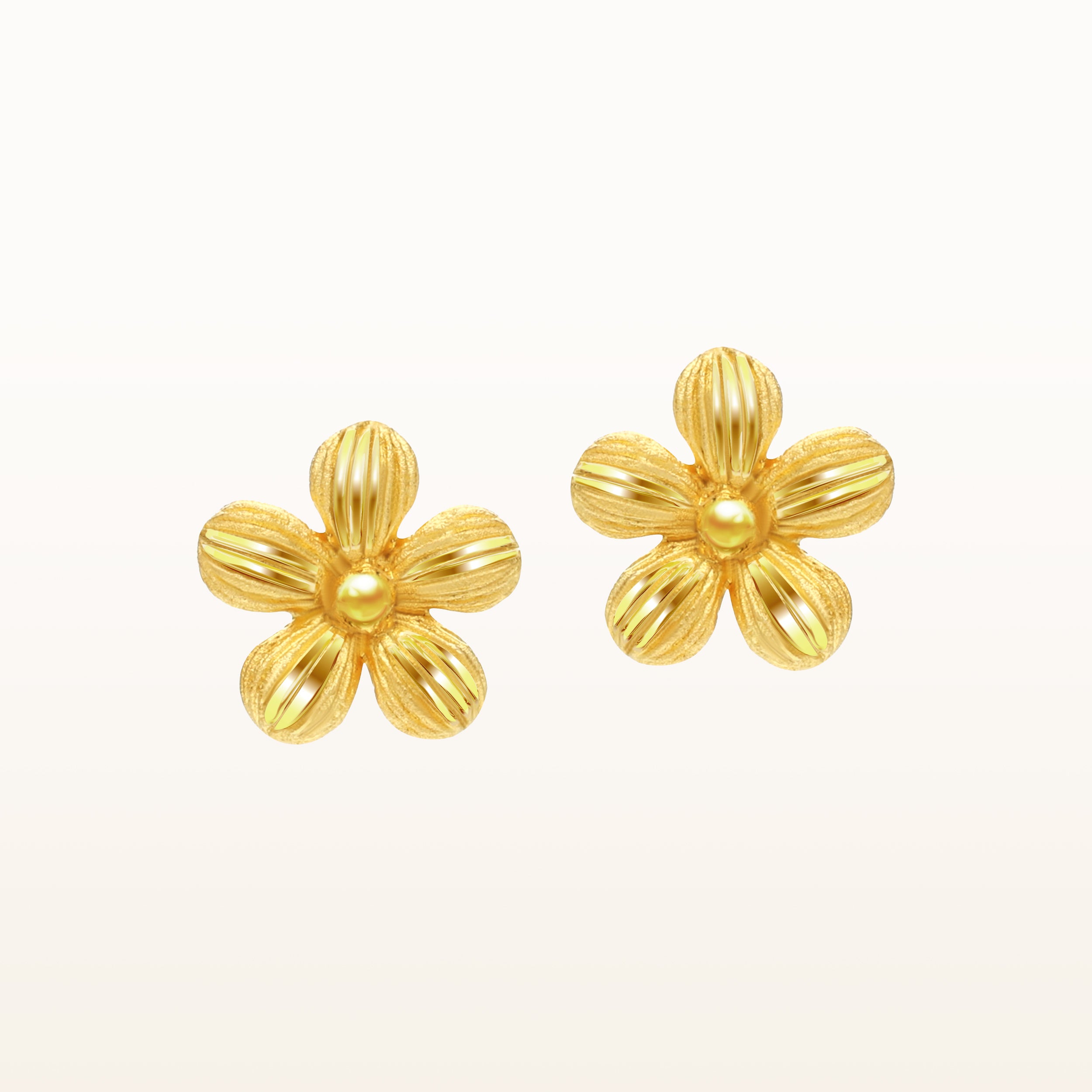 24k gold earrings store