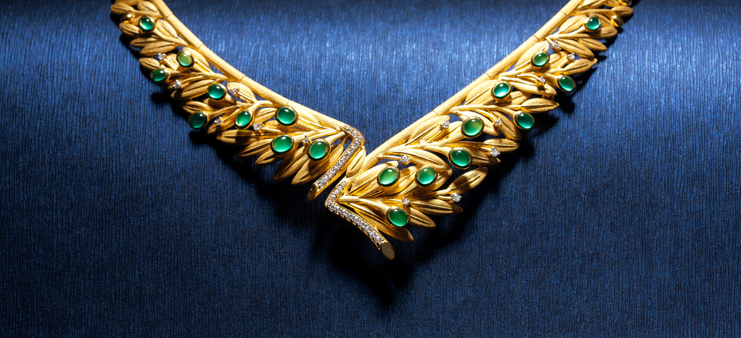 24K Pure Gold Jewelry#N# – Prima Gold Official