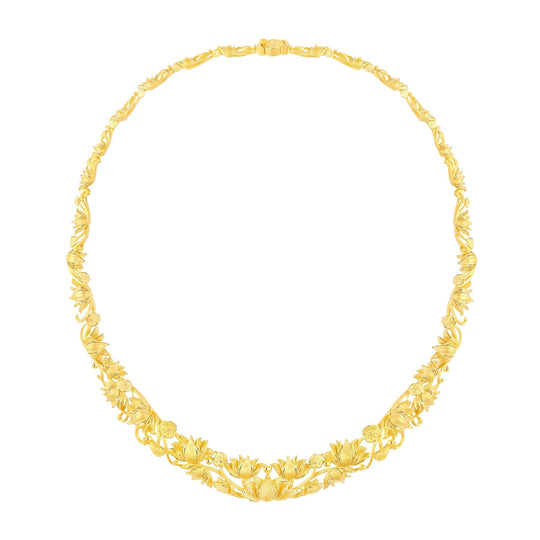 24K Pure Gold Jewelry – Prima Gold Official