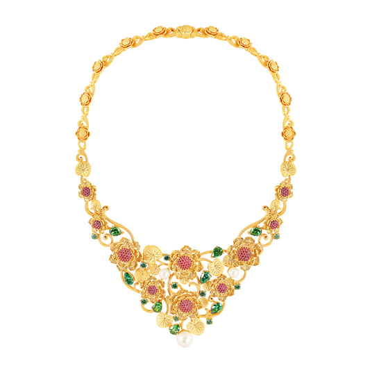 NECKLACES – Prima Gold Official