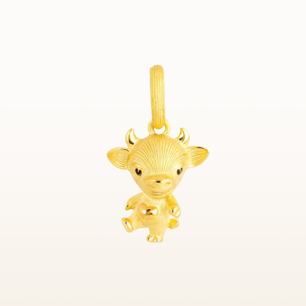 Gold ox zodiac 60 photos - Astrologytoyou.com